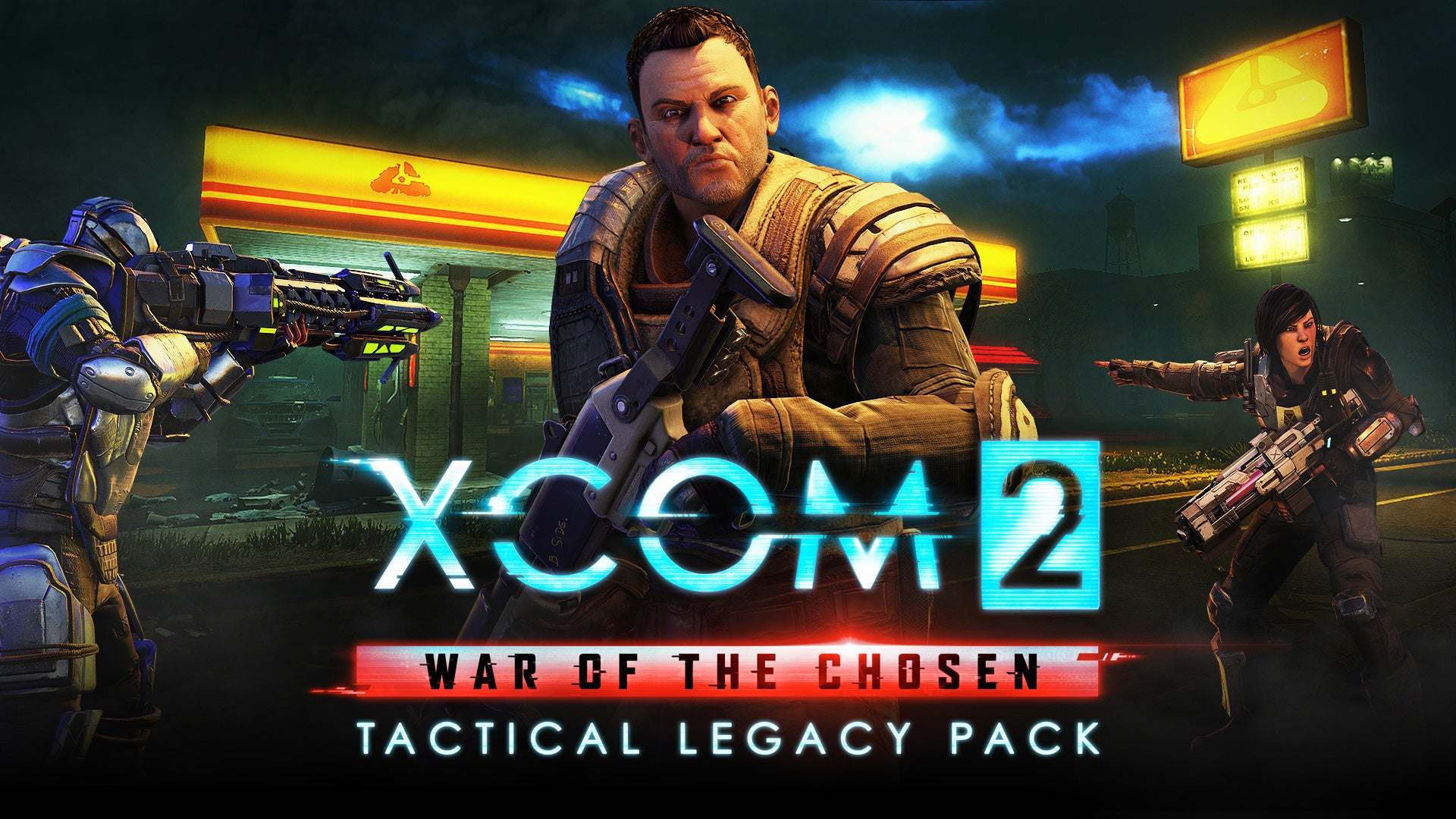 Xcom 2 Tactical Legacy Pack Out October 9 For Free Pc