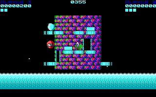 Nebulus | Eurogamer.net