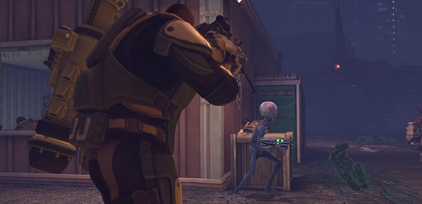 Some Things You Should Know About The XCOM Demo | Rock Paper Shotgun