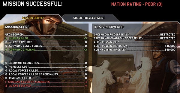 You Can Pay For Xenonauts Again, Pals | Rock Paper Shotgun