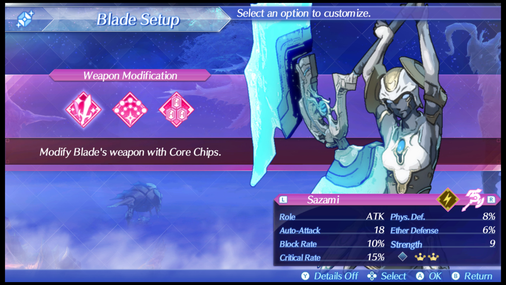 Xenoblade Chronicles 2 Blades Guide - How to get New Blades, How to Use ...