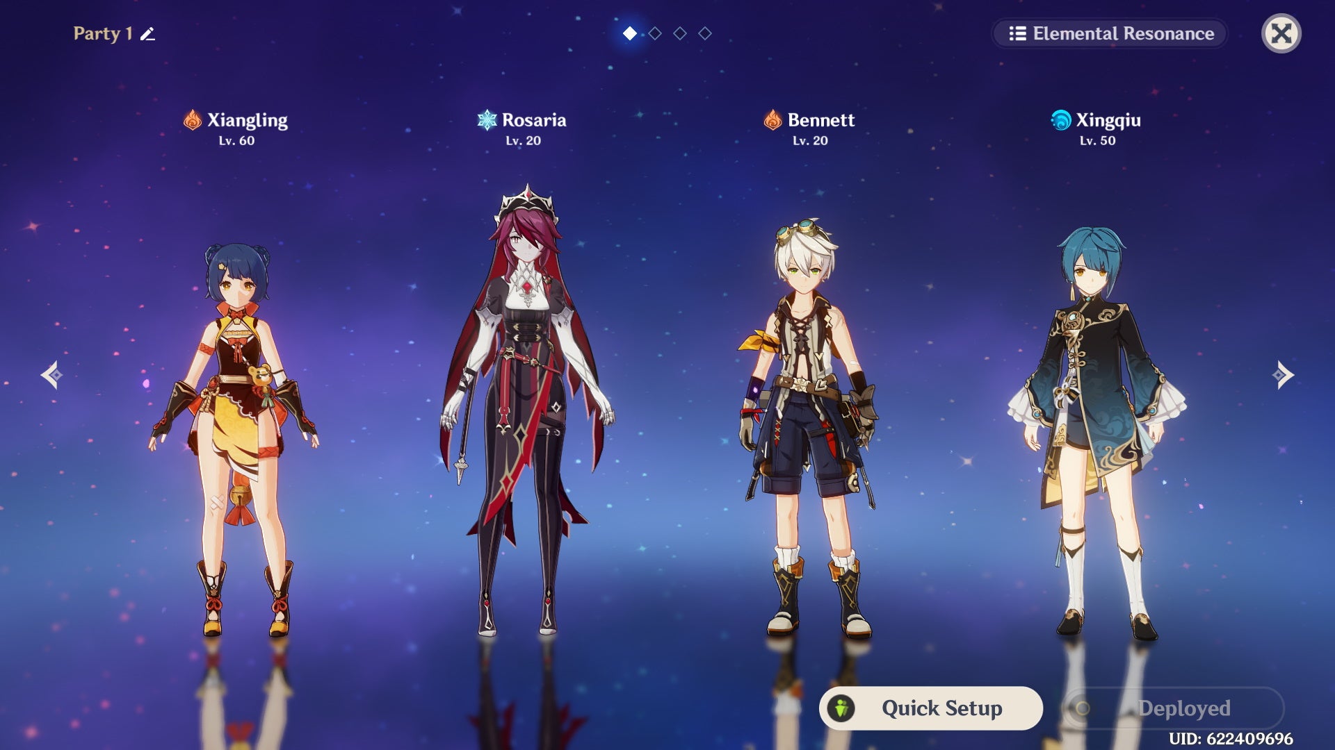 The best Xiangling team comps and F2P teams in Genshin Impact | VG247