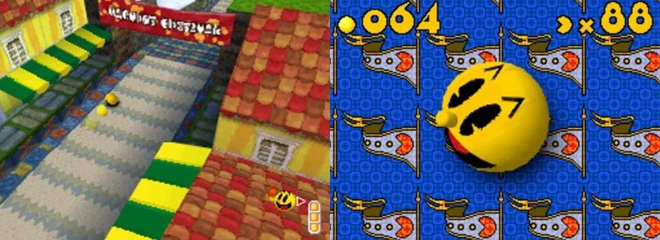 Pac 'n Roll | Eurogamer.net