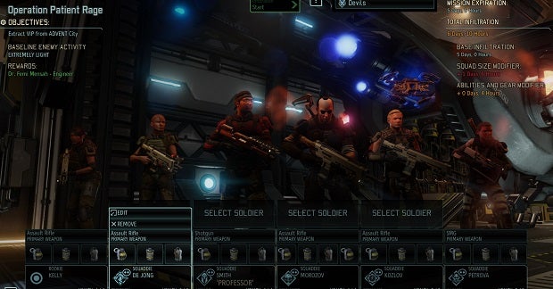 Hands on: The Long War 2 mod for XCOM 2 | Rock Paper Shotgun