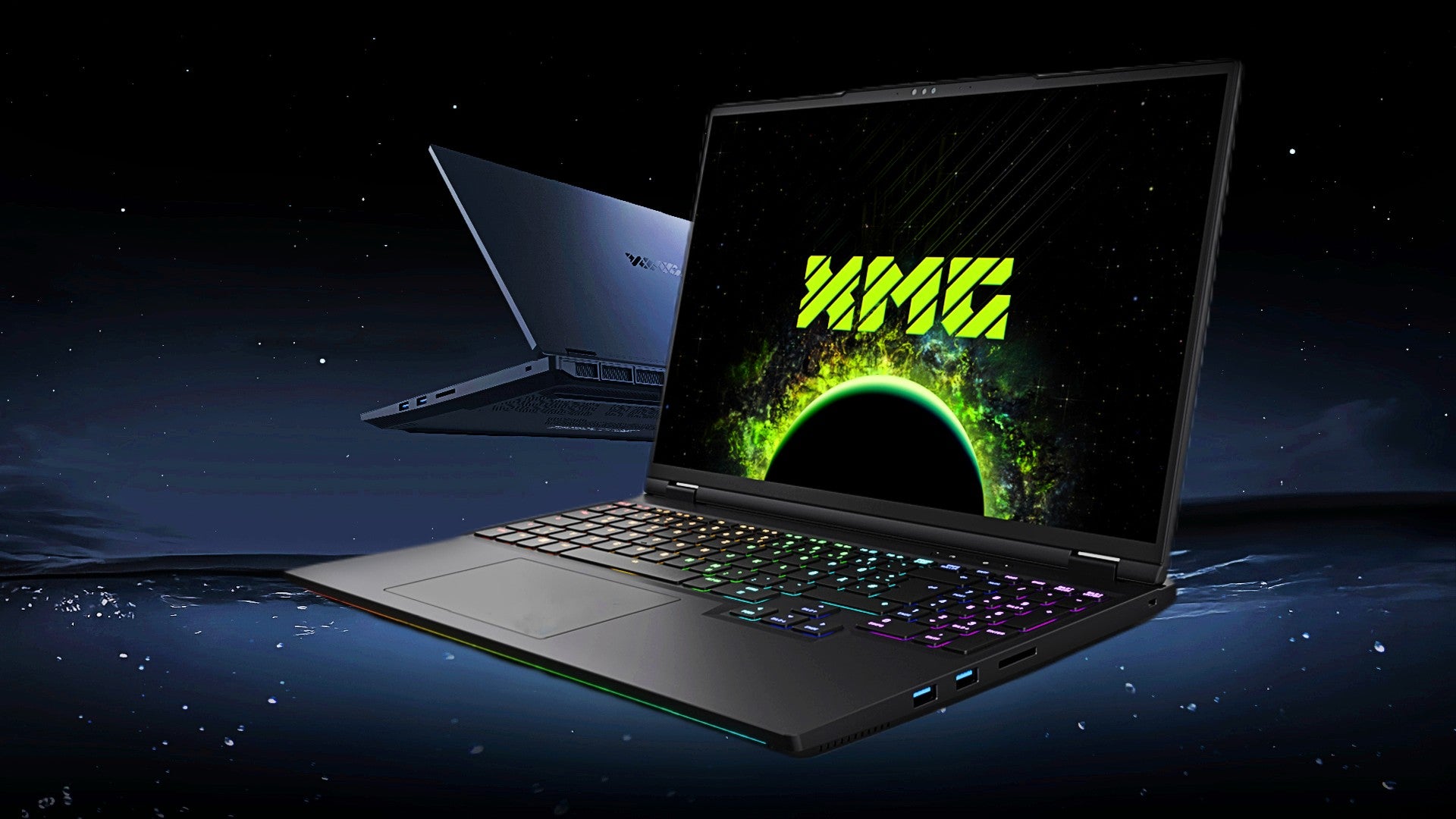 XMG Neo 16 mit RTX 5090, 5080 oder 5070 Ti: Vorverkauf der neuen High ...