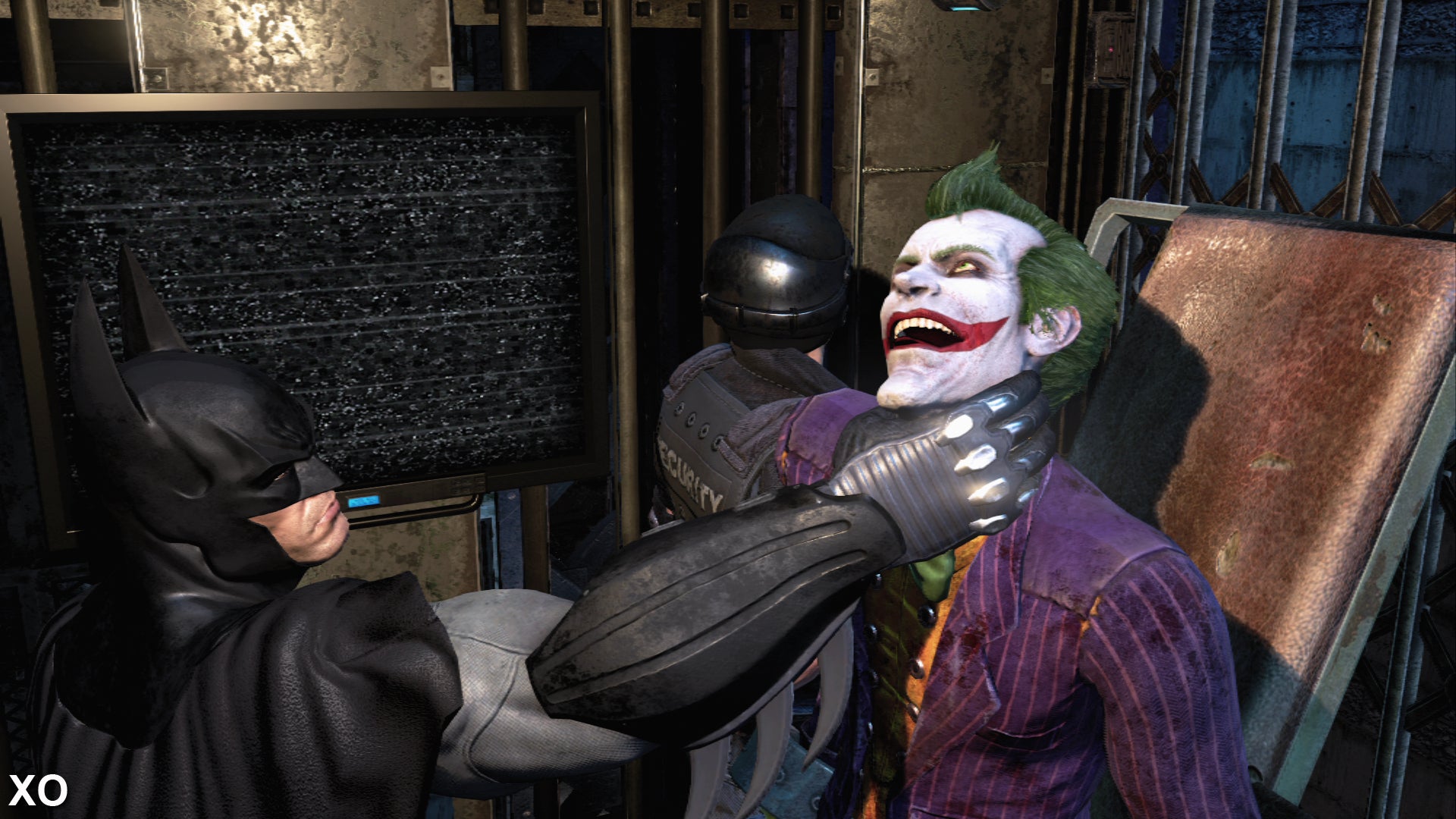 Face-Off: Batman: Return to Arkham | Eurogamer.net