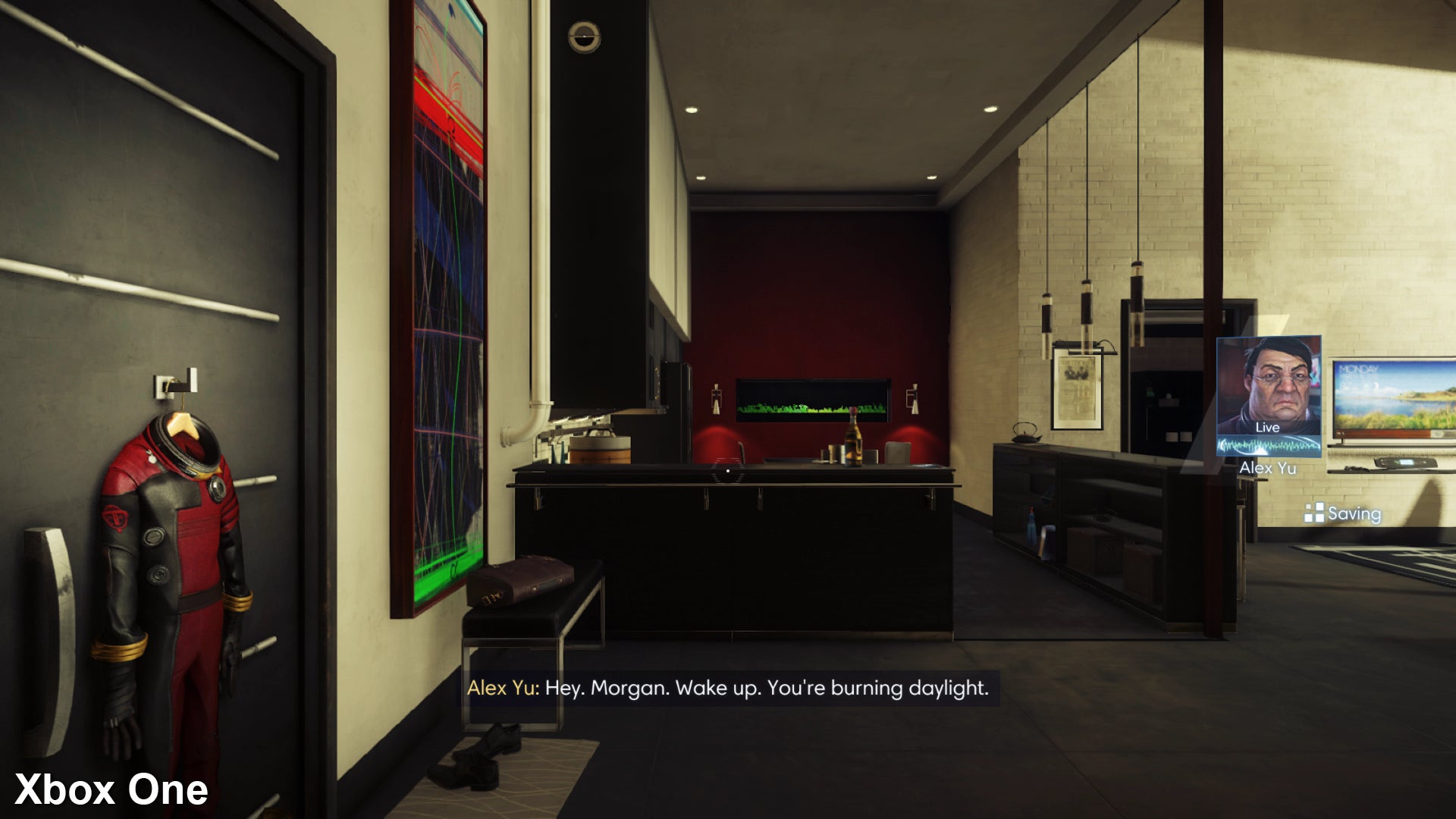 Prey's first hour tested on PS4 and Xbox One | Eurogamer.net