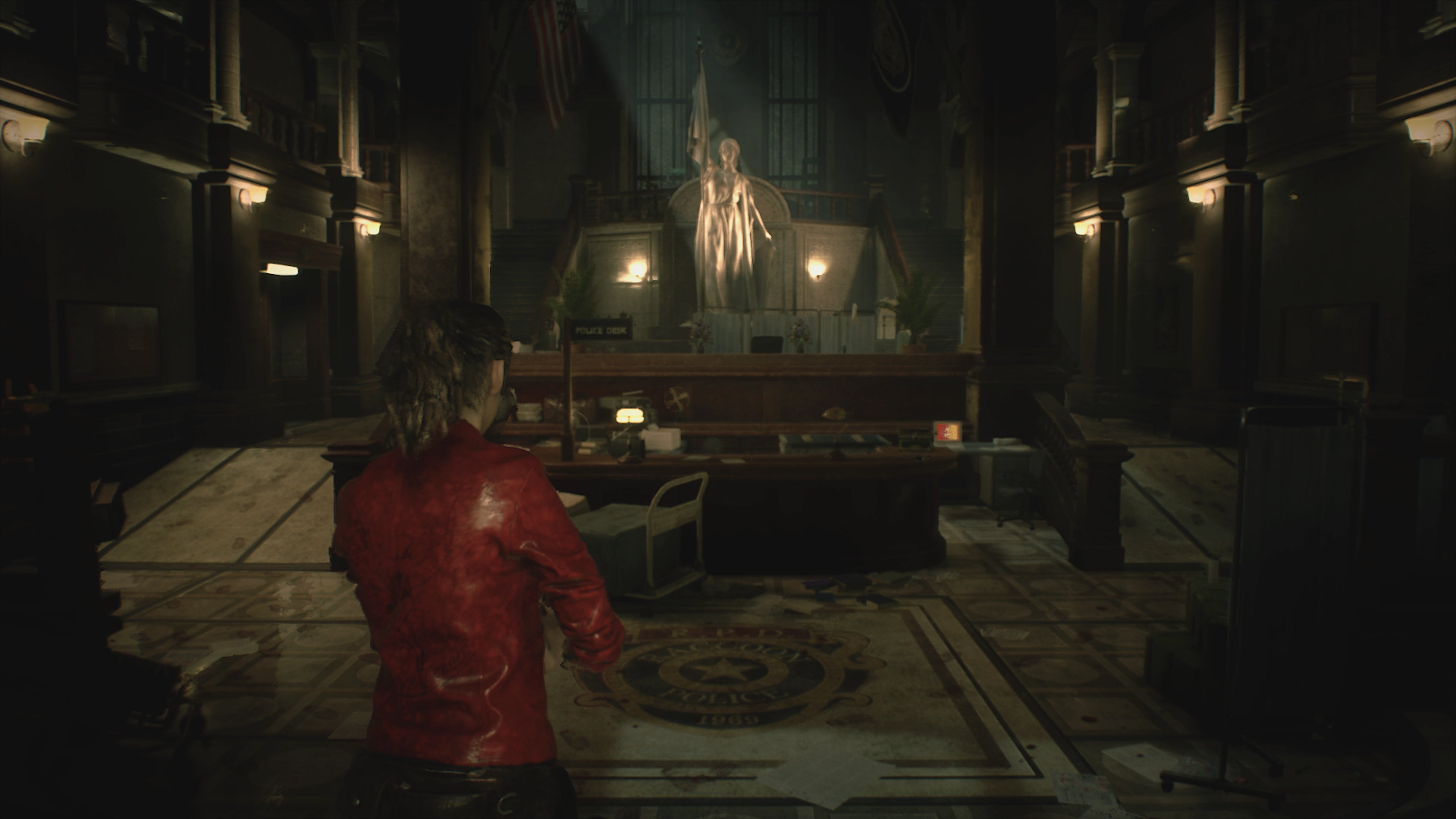 Resident Evil 2 remake plays best on PS4 Pro and Xbox One X | Eurogamer.net