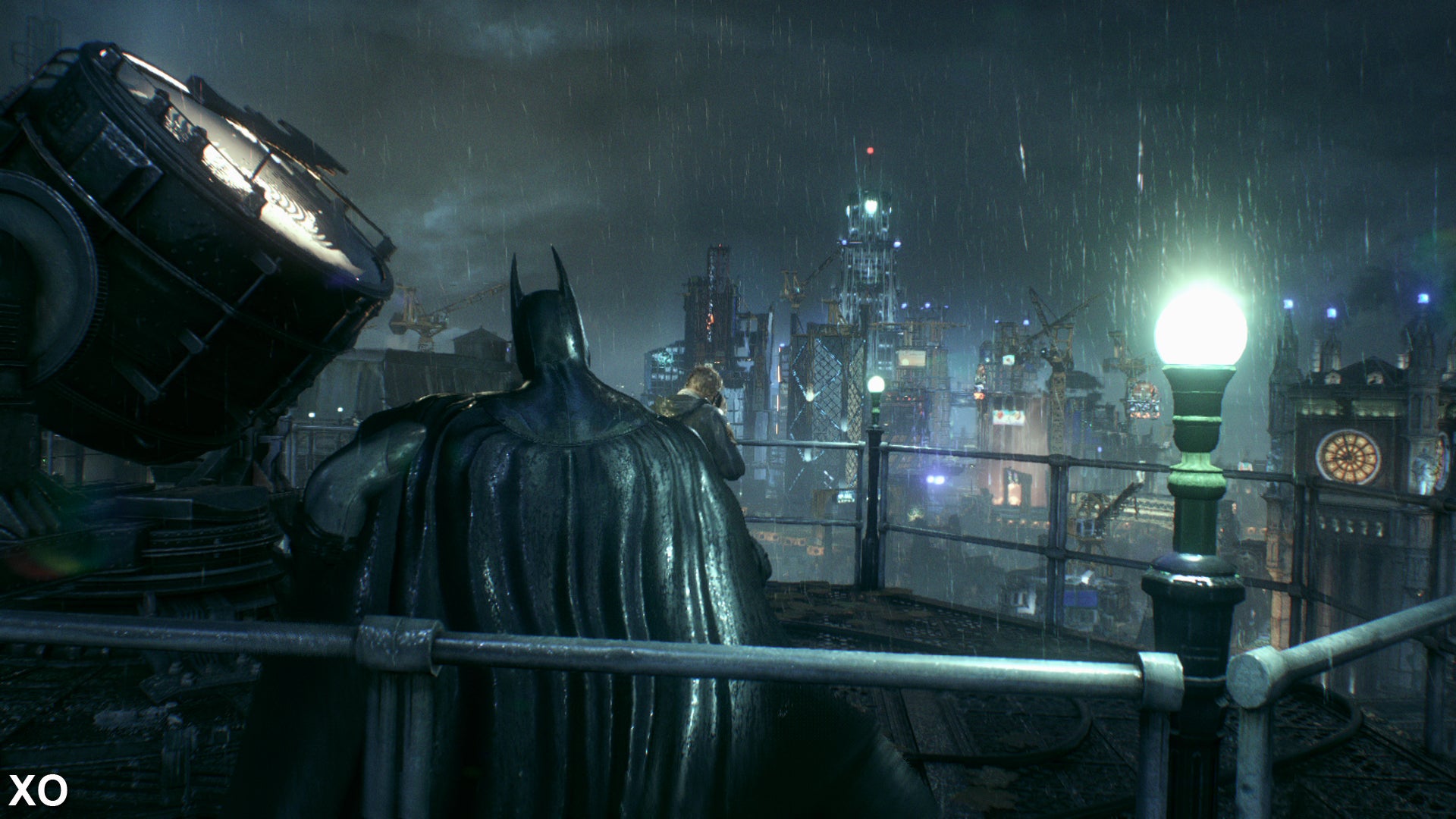 Face-Off: Batman: Arkham Knight | Eurogamer.net