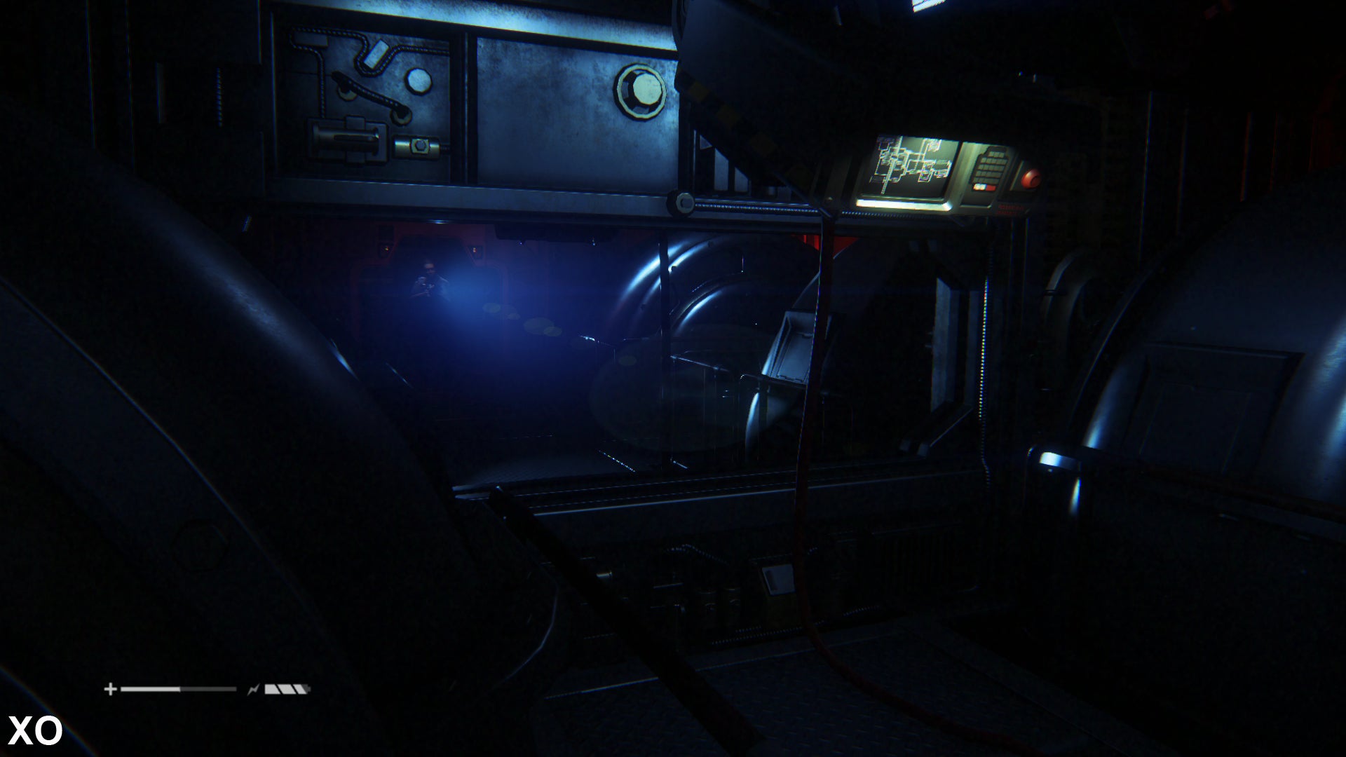 Análise à Performance: Alien: Isolation | Eurogamer.pt