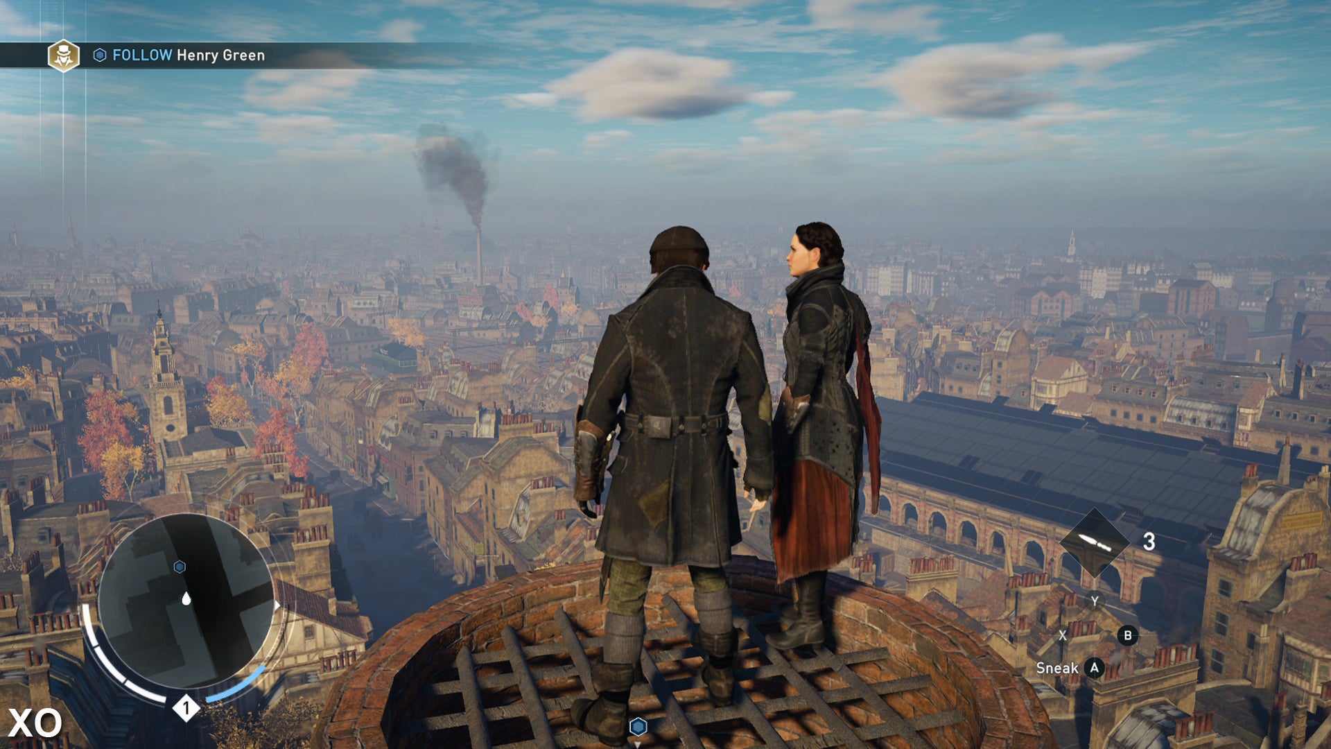 Face-Off: Assassin's Creed Syndicate | Eurogamer.net