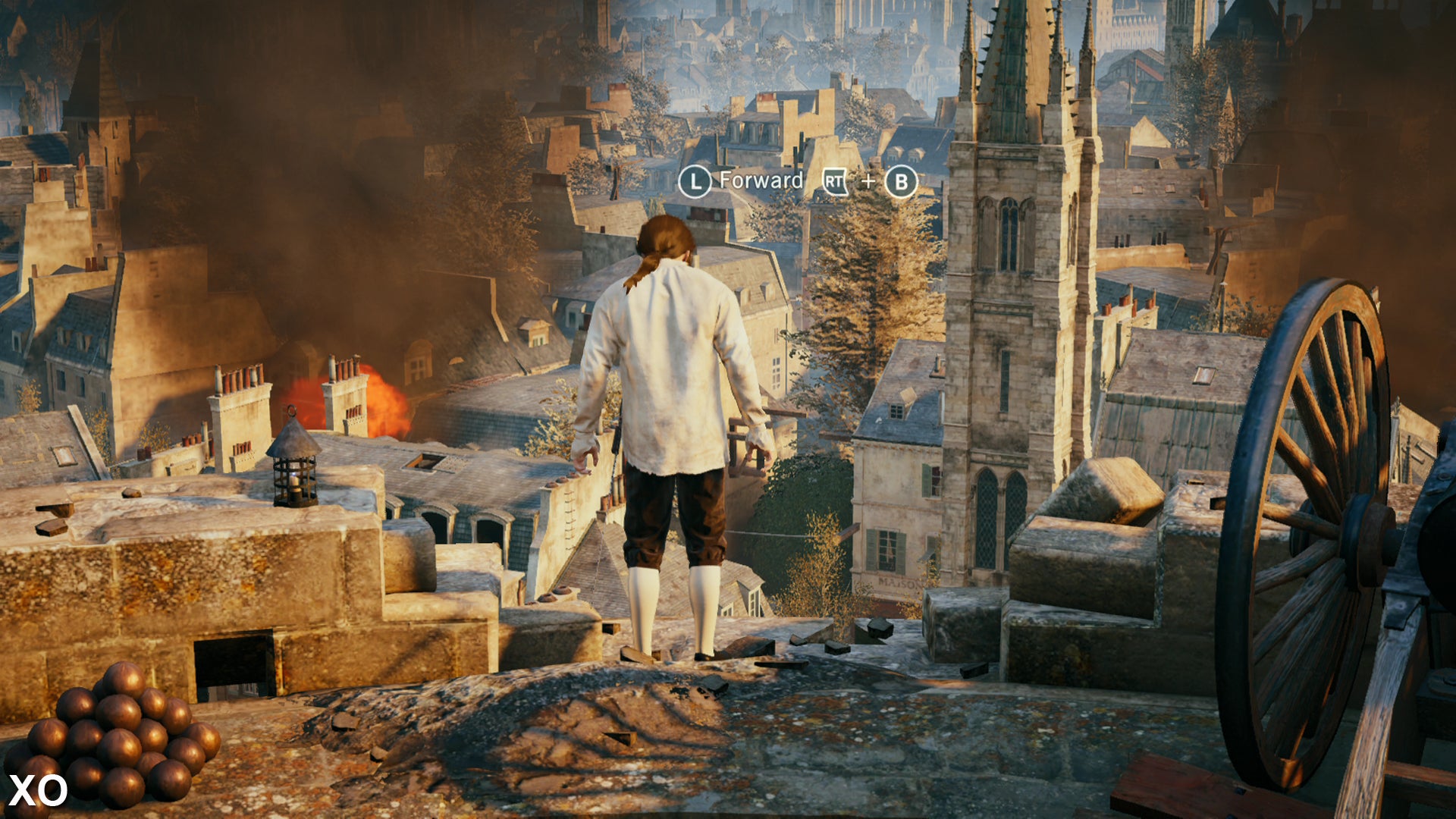 Digital Foundry kontra Assassin's Creed Unity | Eurogamer.pl