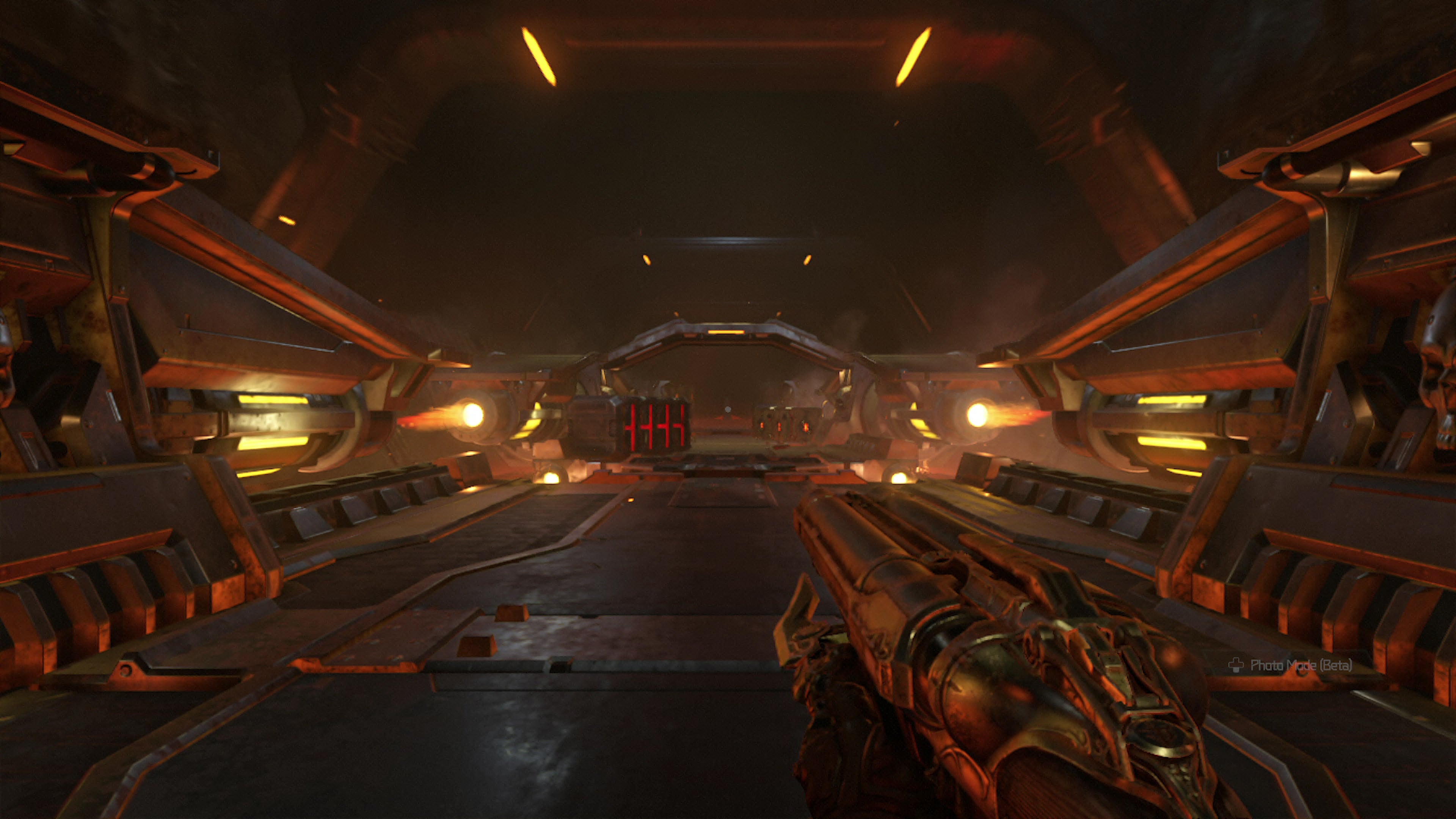 Doom Eternal analysis: how id Tech 7 pushes current-gen consoles to the ...