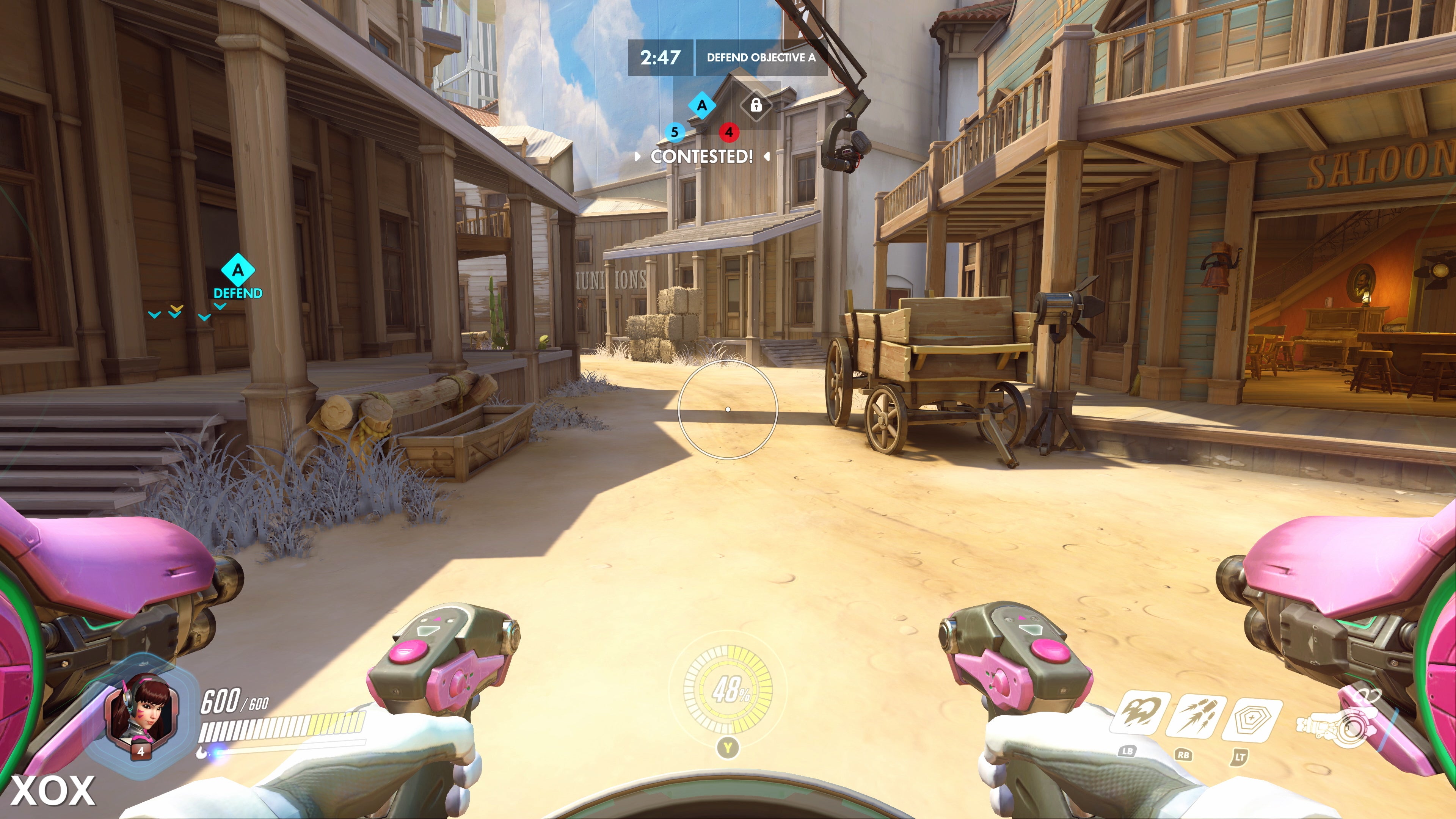 Overwatch xbox 1 store
