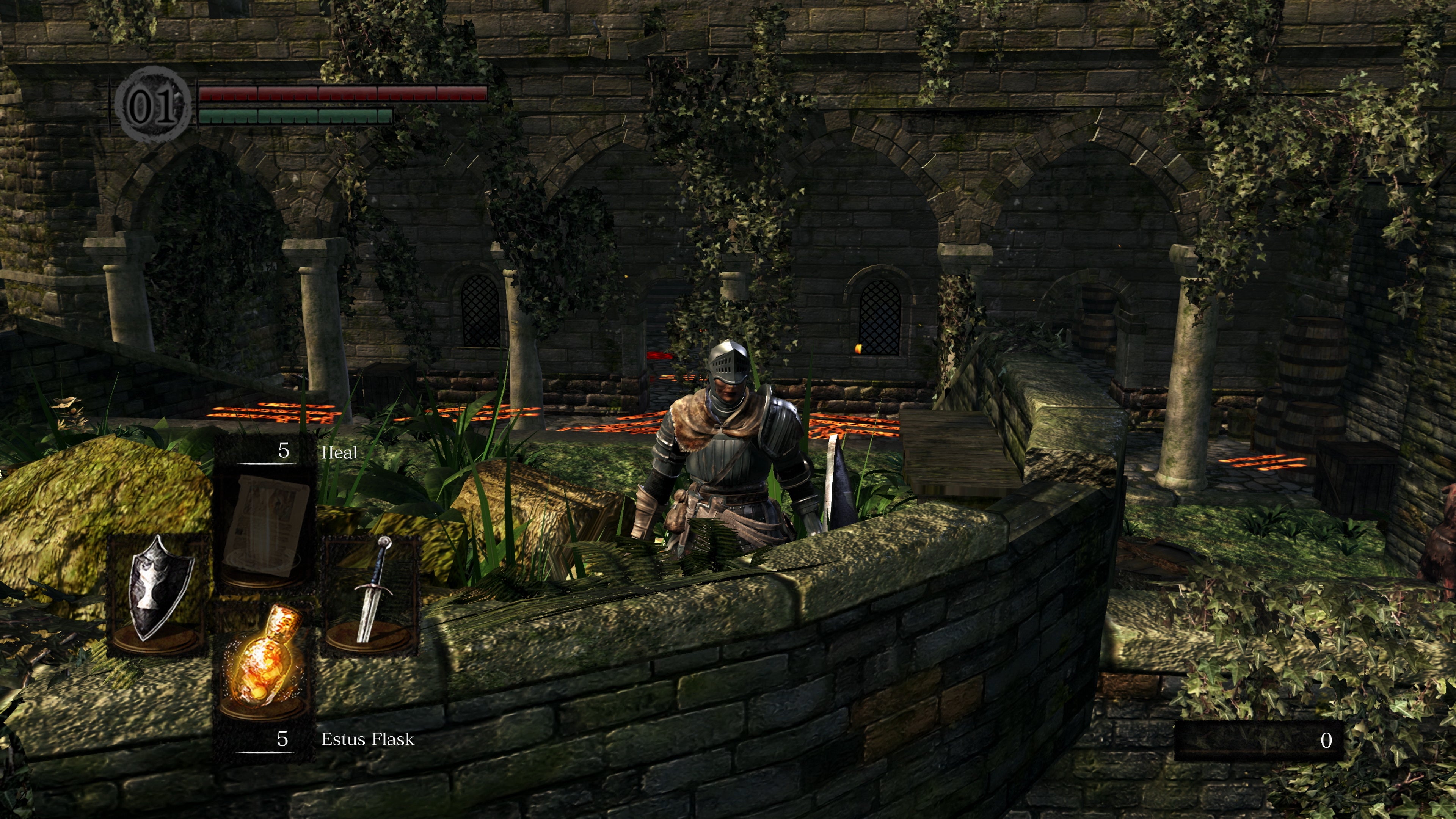 Dark Souls Remastered On Ps4 Xbox One Switch And Pc Is The Fire Still