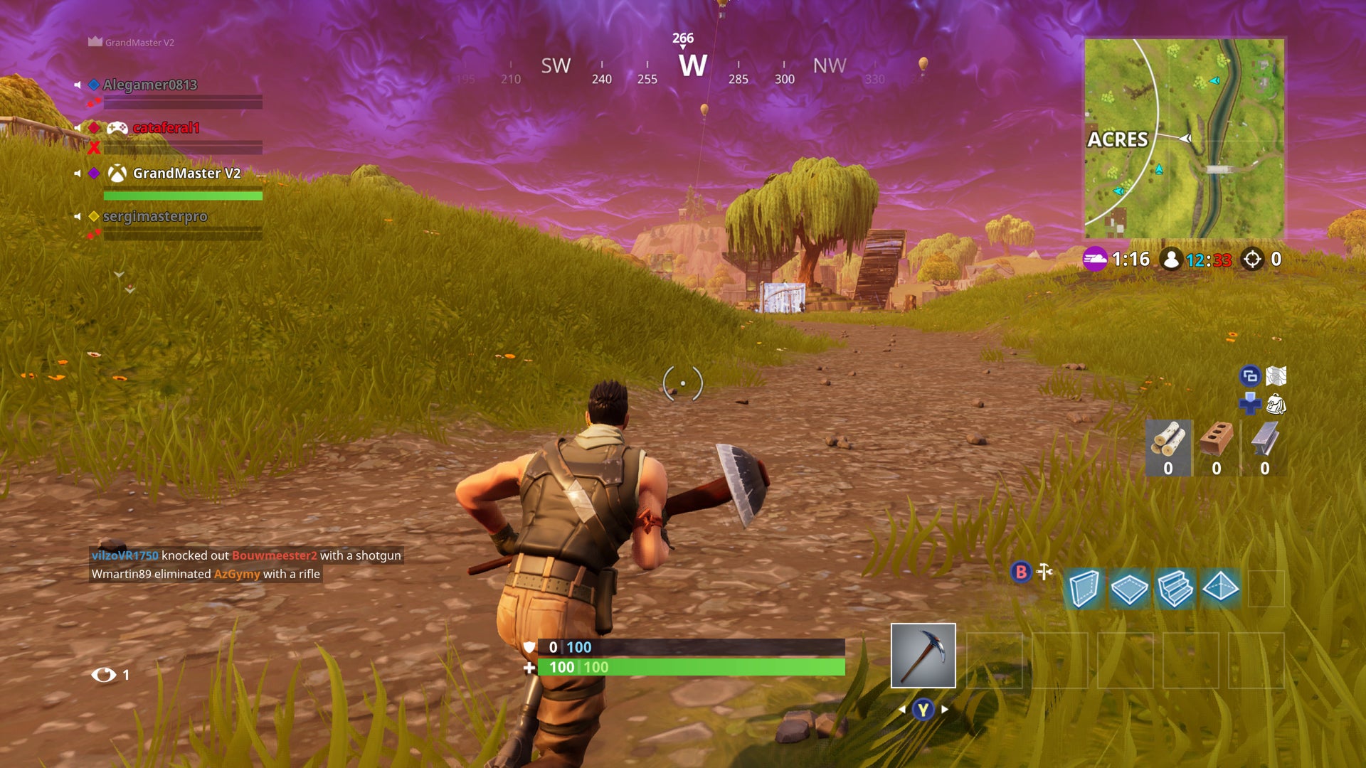 Fortnite's Switch port is impressive - but frame-rate could be better ...