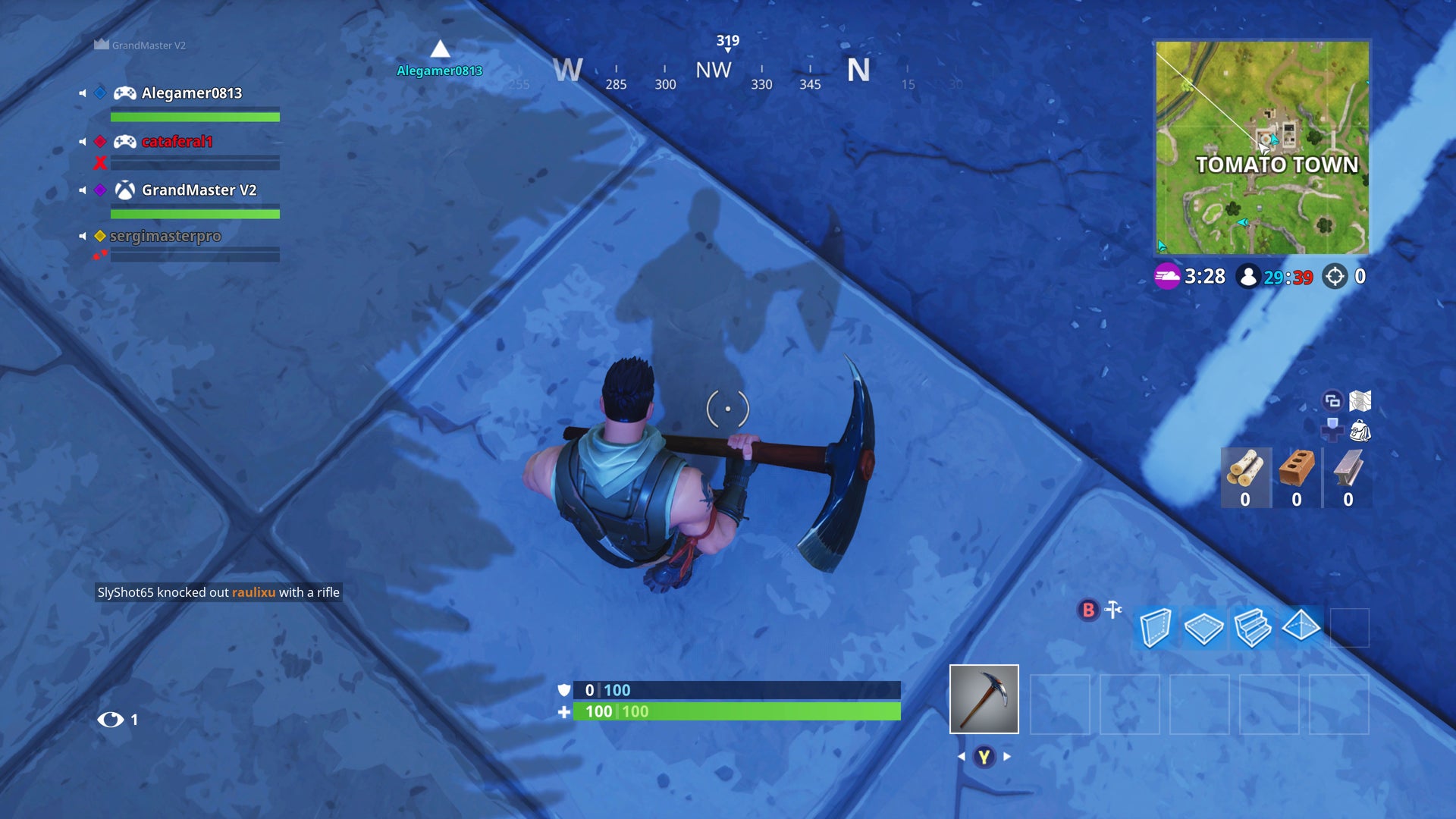 Fortnite's Switch port is impressive - but frame-rate could be better ...