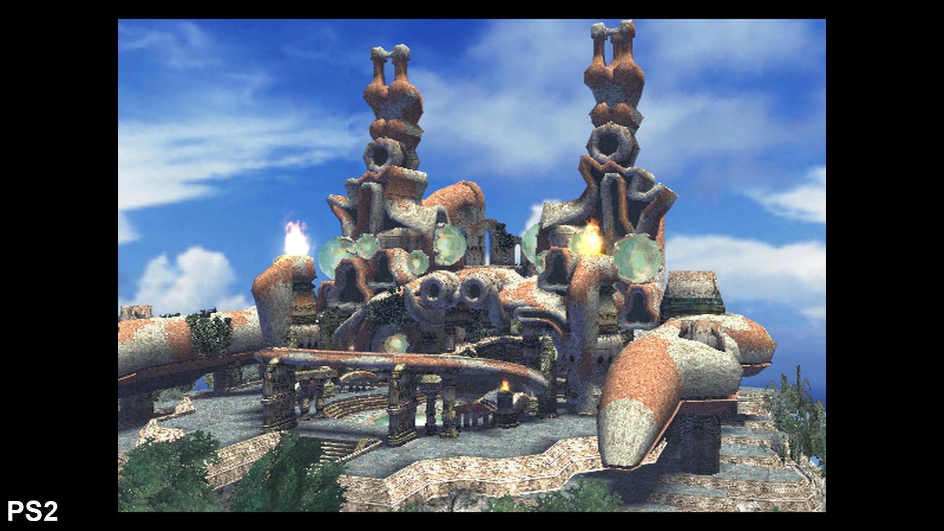 Face-Off: Final Fantasy X/X-2 Remaster on PS4 | Eurogamer.net