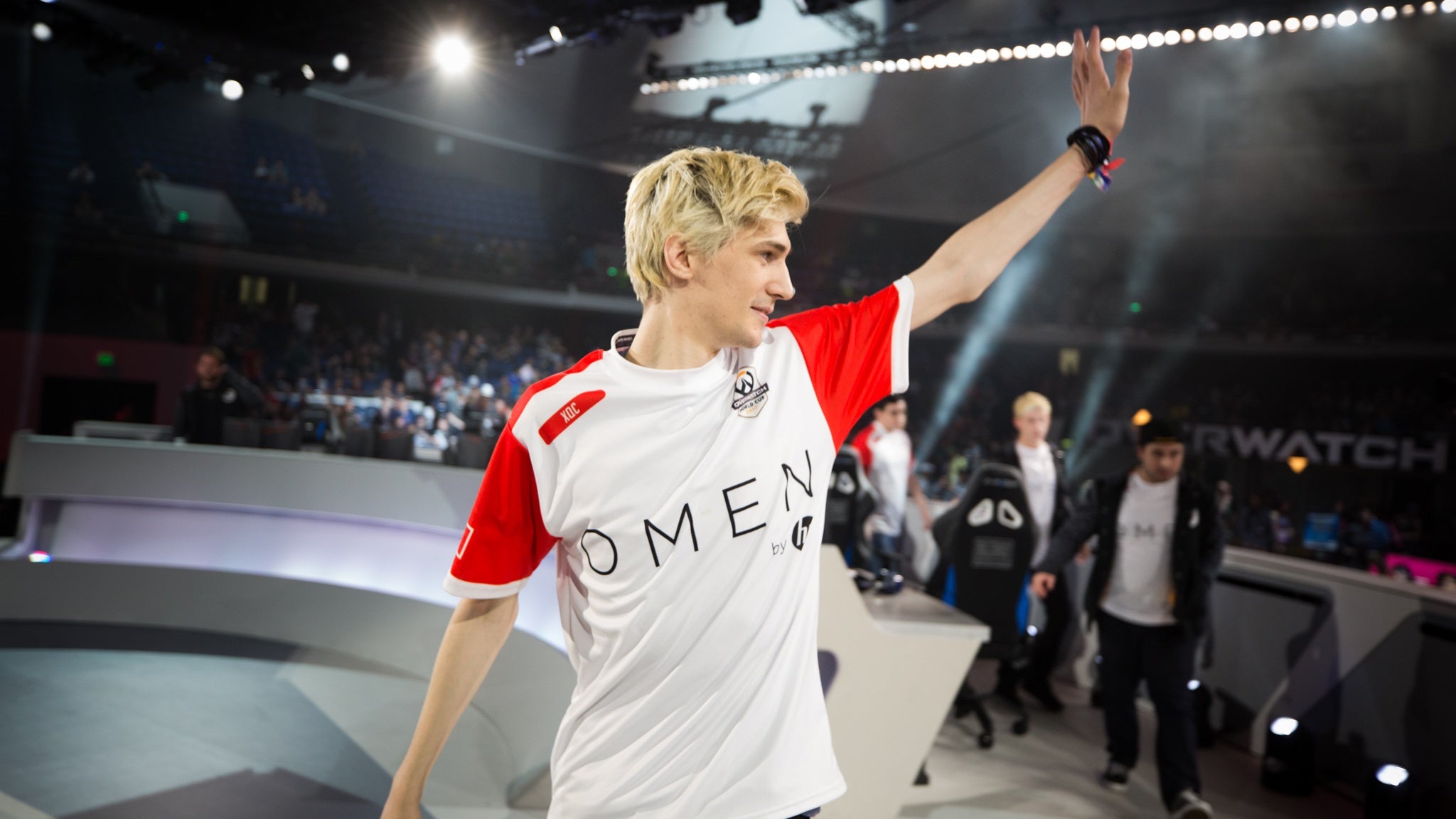 Overwatch pro xQc suspended | Rock Paper Shotgun