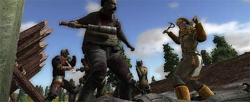 Post-apoc MMO Xsyon launching March 1 | VG247