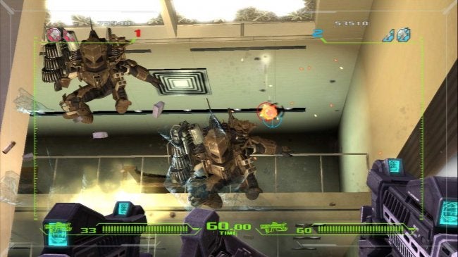 Time Crisis: Razing Storm | VG247