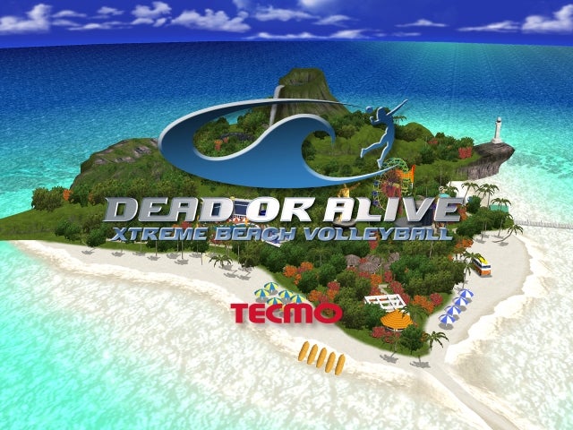Dead or Alive Xtreme Beach Volleyball | Eurogamer.net