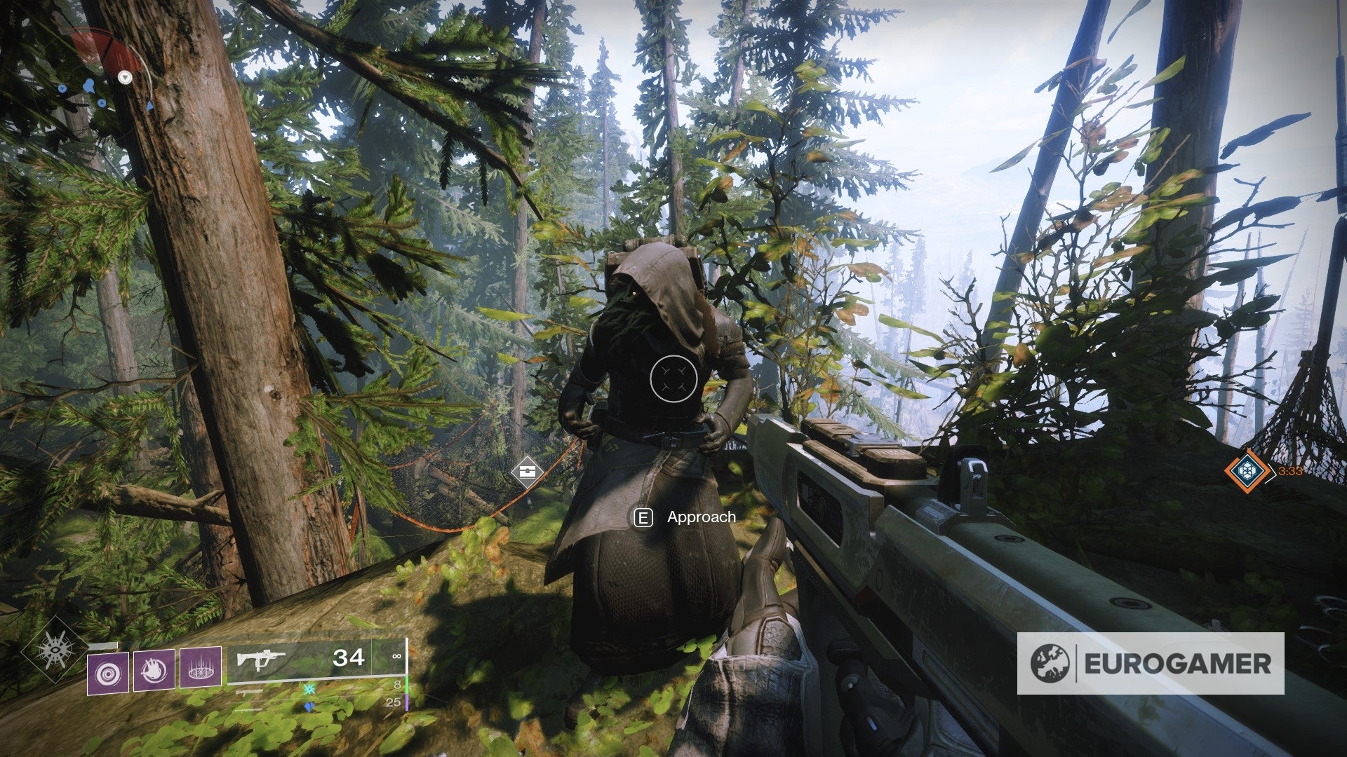 Xur Location Where Is Xur This Week? Destiny 2 (March 24) N4G