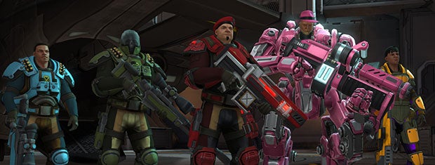 Xcom Enemy Within Review Ign Game Review] XCOM: Enemy Within – The