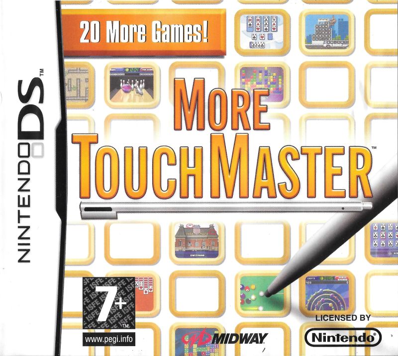 Touchmaster 2 | Eurogamer.net