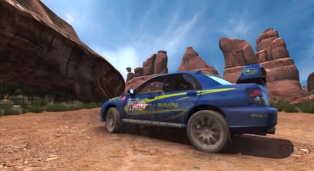 SEGA Rally | VG247