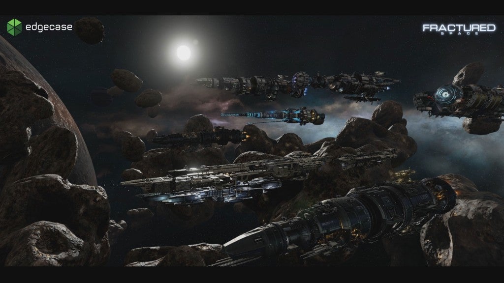 Fractured Space | VG247