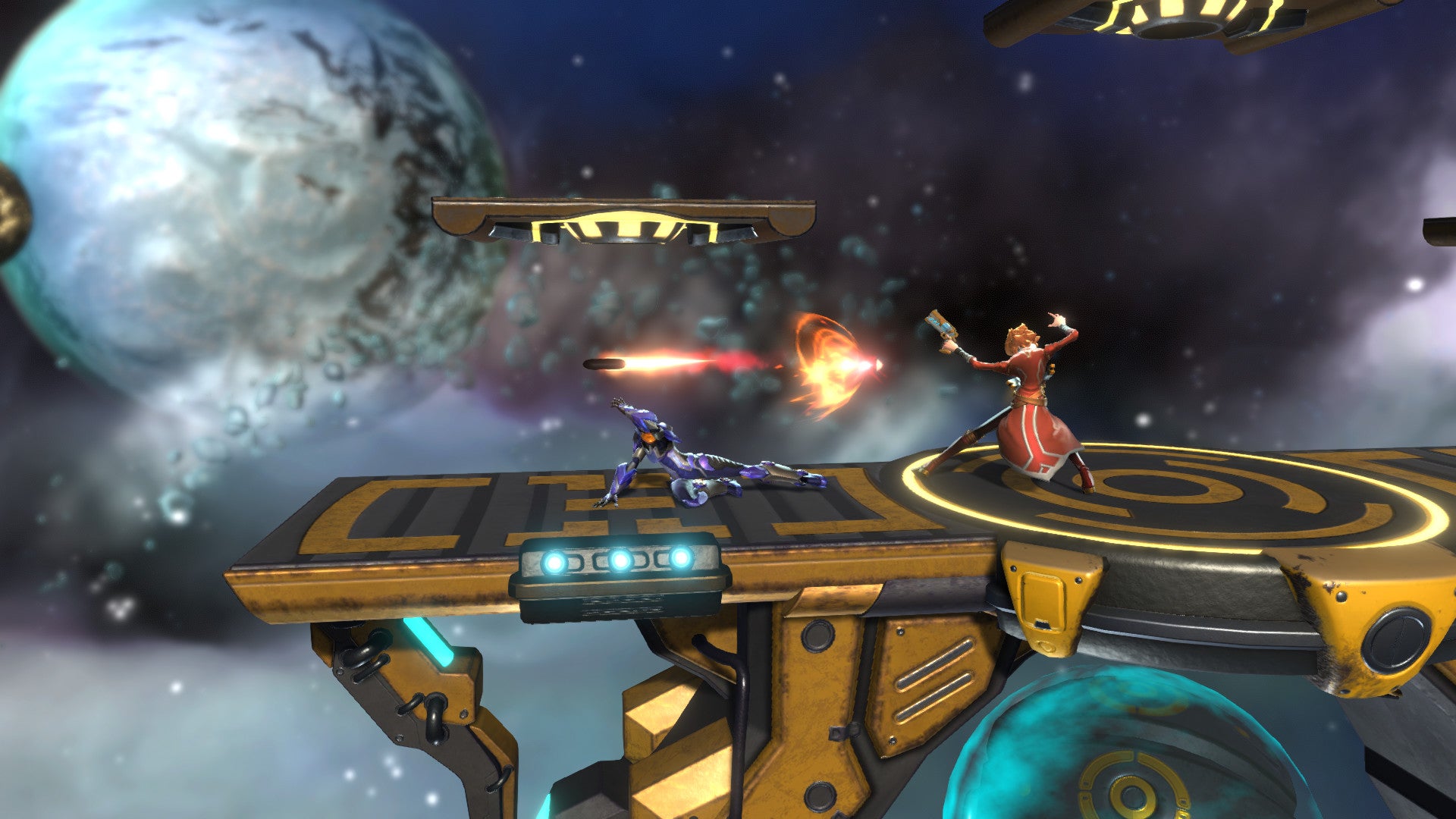 Icons: Combat Arena | Eurogamer.net