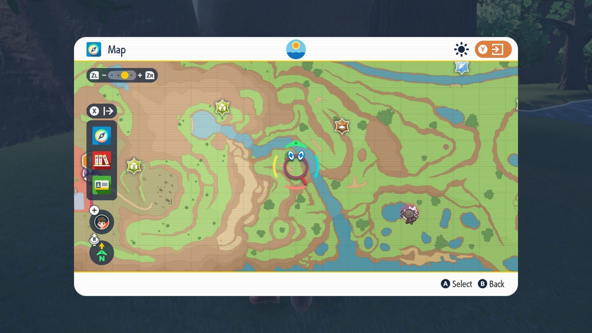 Pokemon Scarlet and Violet stakes: All ominous stake locations for each ...