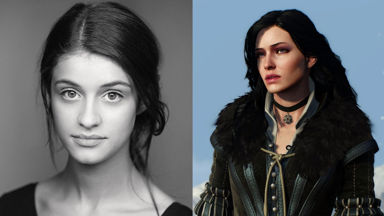 Yennefer Witcher