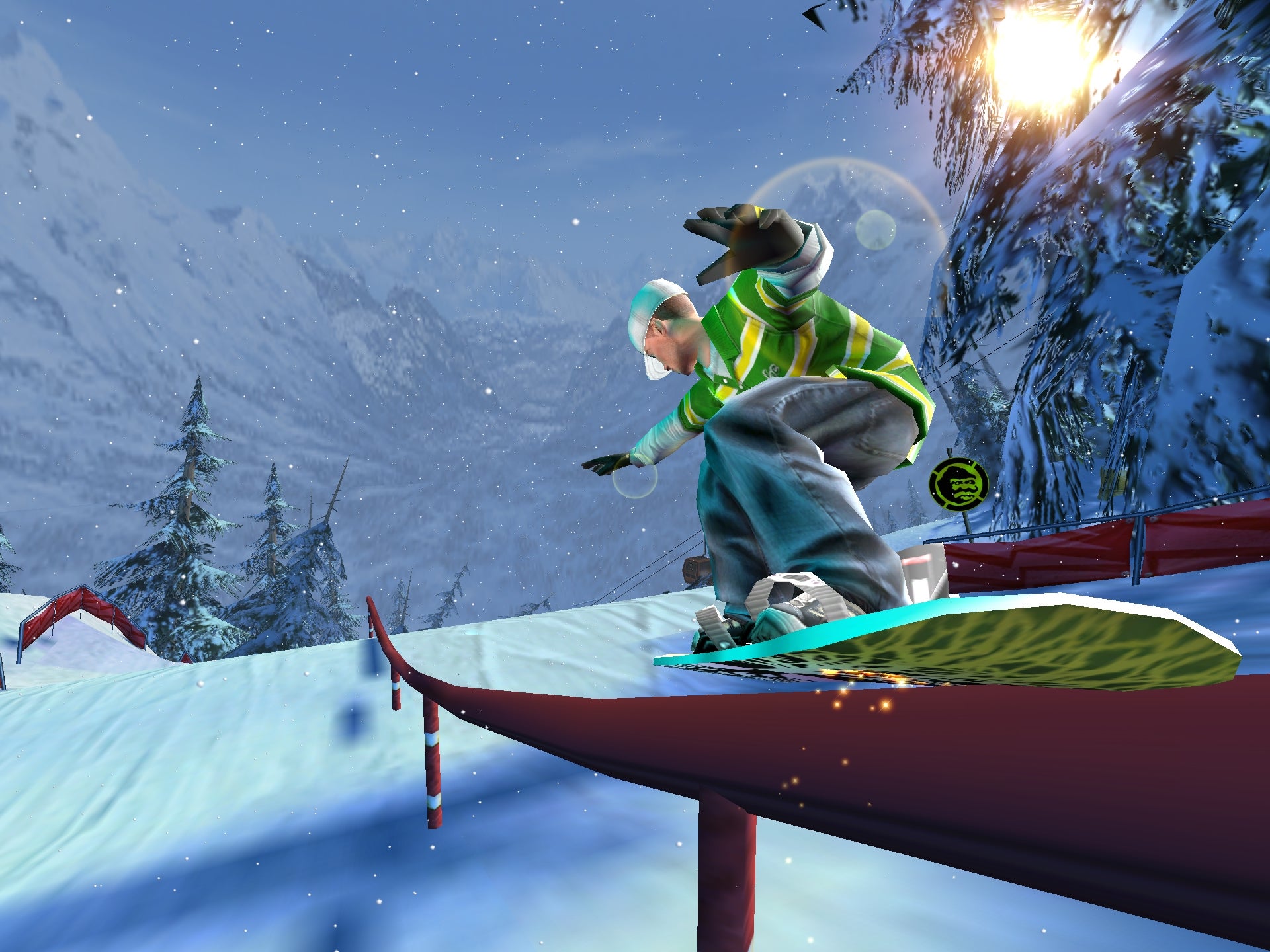 SSX On Tour review Eurogamer