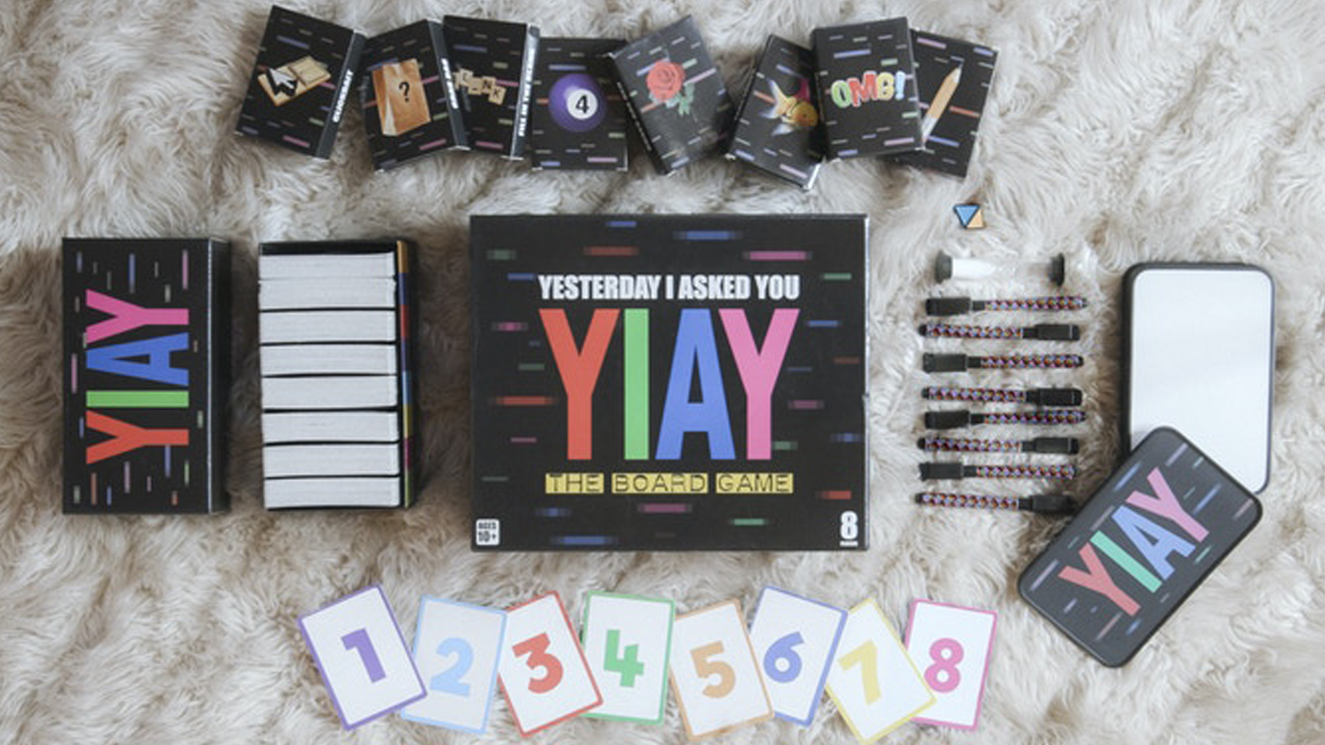YouTube creator Jacksfilms turns hit YIAY series into a party board ...