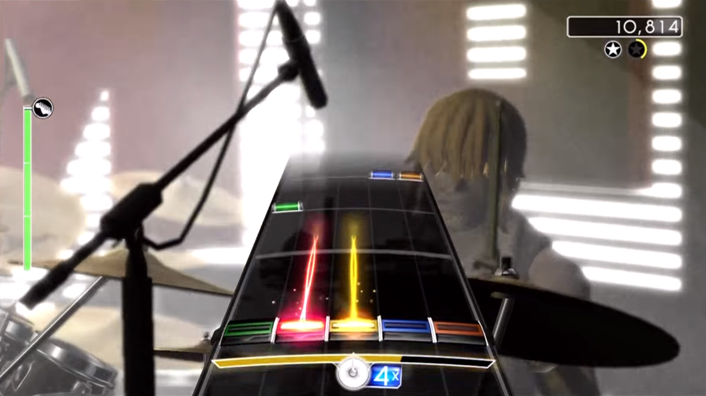 Rock Band | Eurogamer.pt