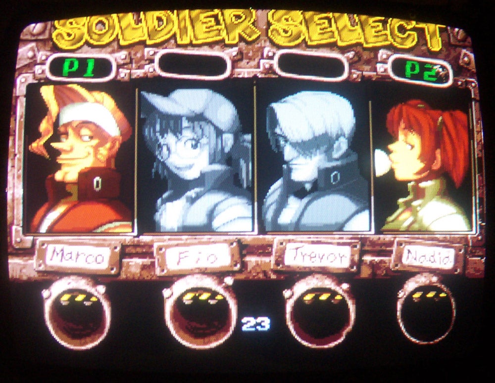 Metal Slug 4 | VG247