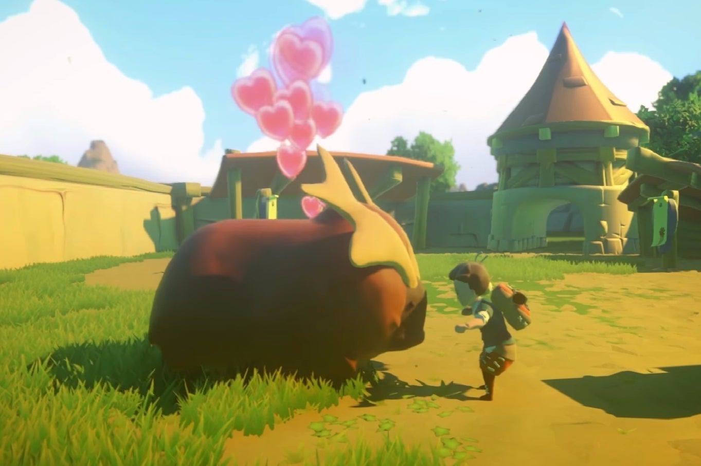 Yonder The Cloud Catcher Chronicles Gameplay Trailer New Yonder: The