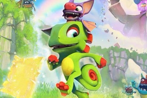 Yooka-Laylee review | Eurogamer.net
