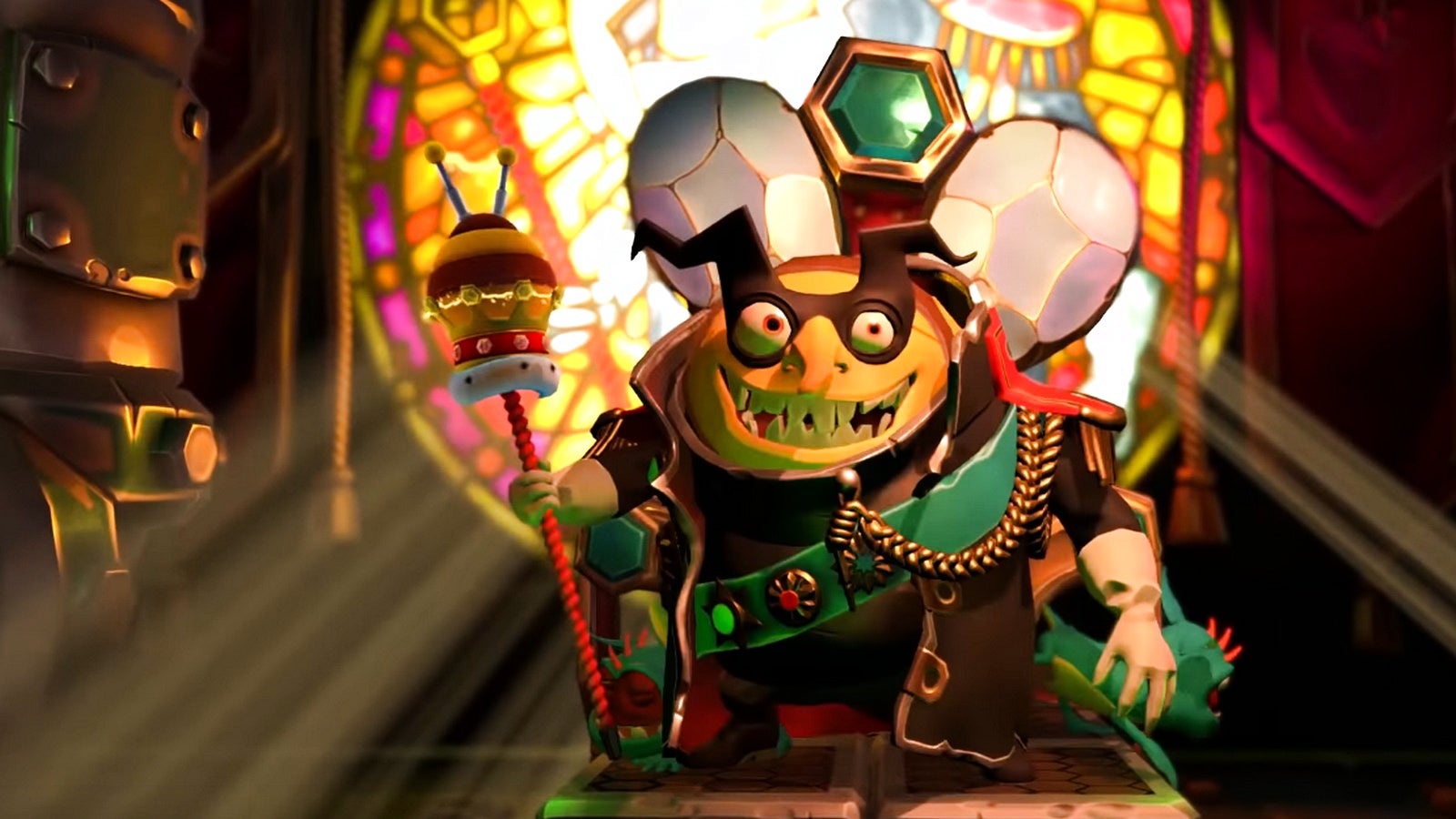 Yooka Laylee The Impossible Lair