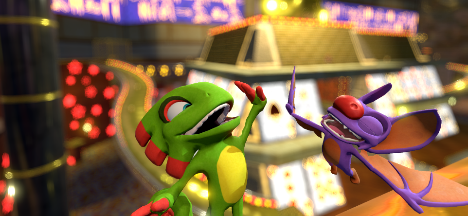 Yooka-Laylee guide and walkthrough - tips for finding collectables and ...