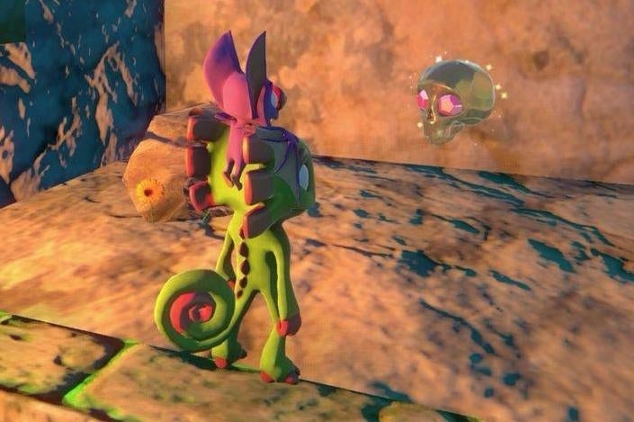 Yooka-Laylee guide and walkthrough - tips for finding collectables and ...