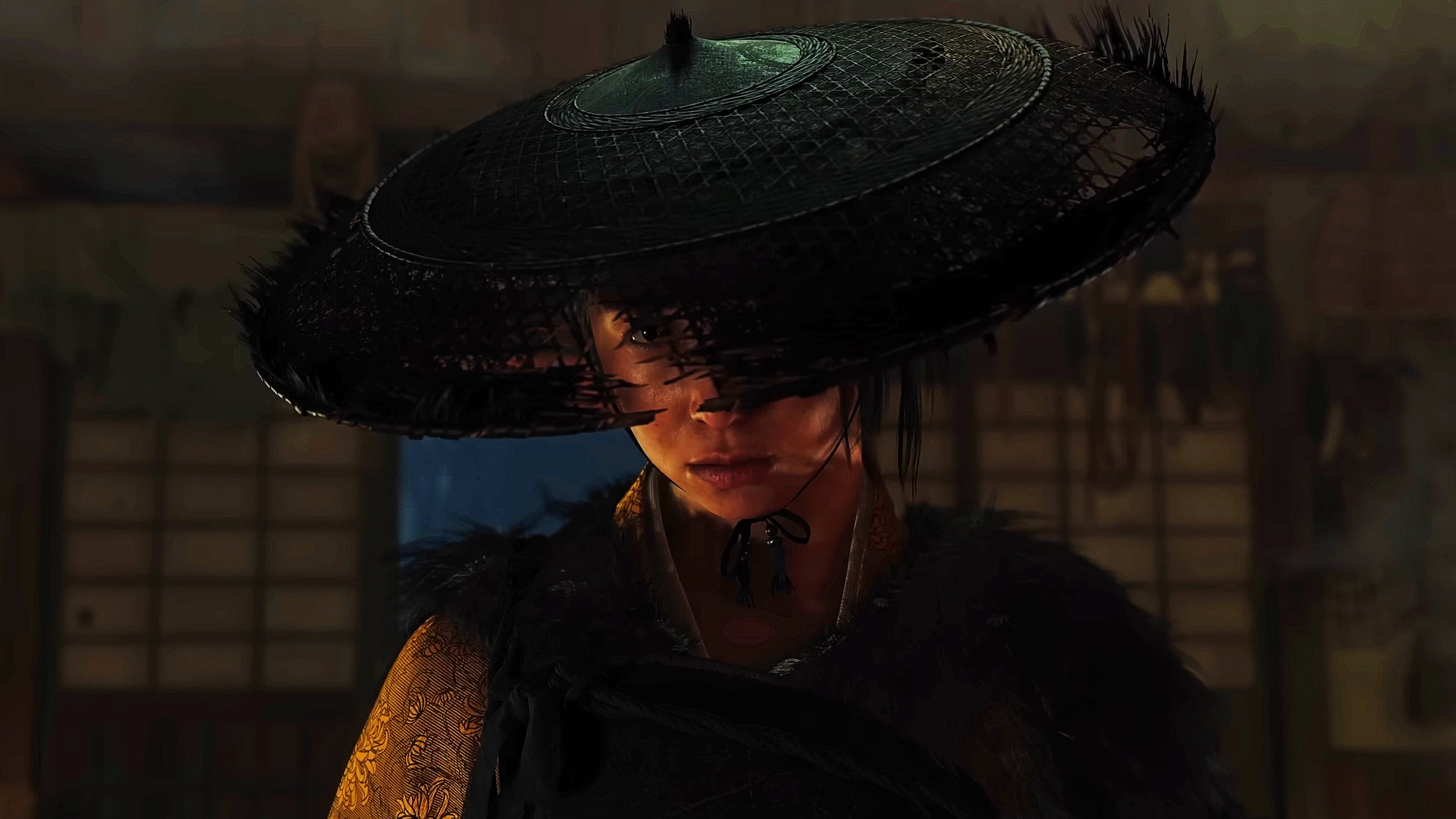 Der neue Ghost of Yotei Trailer stimmt euch mit "1.000 Klingen" prächtig auf ein ebenso ...