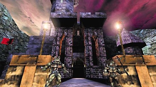 Epic Games' classic first-person shooter Unreal is free right now ...