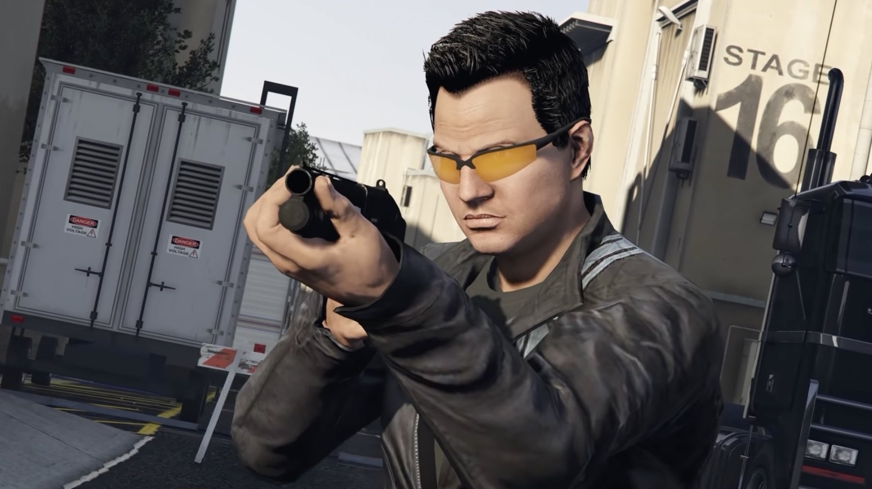 You can now fight this knock-off Terminator in GTA Online | Eurogamer.net