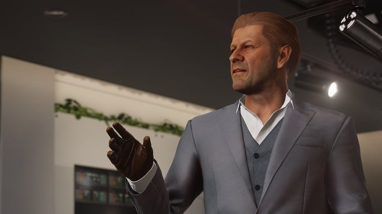 Hitman 2 já te deixa caçar Sean Bean | Eurogamer.pt