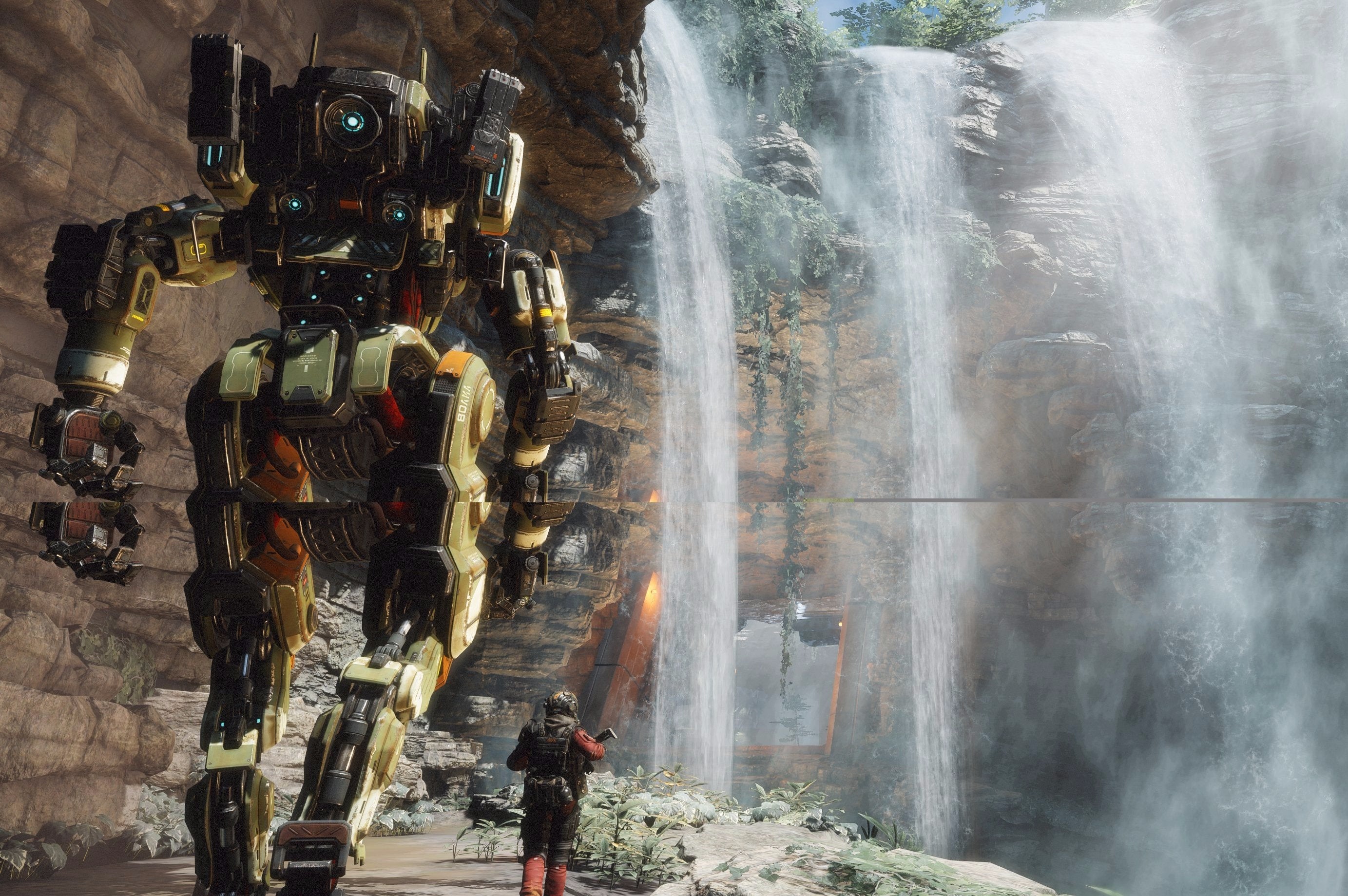 Los 15 Mapas De Titanfall Titanfall 1 Maps In Titanfall 2? | Titanfall