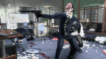 Payday The Heist