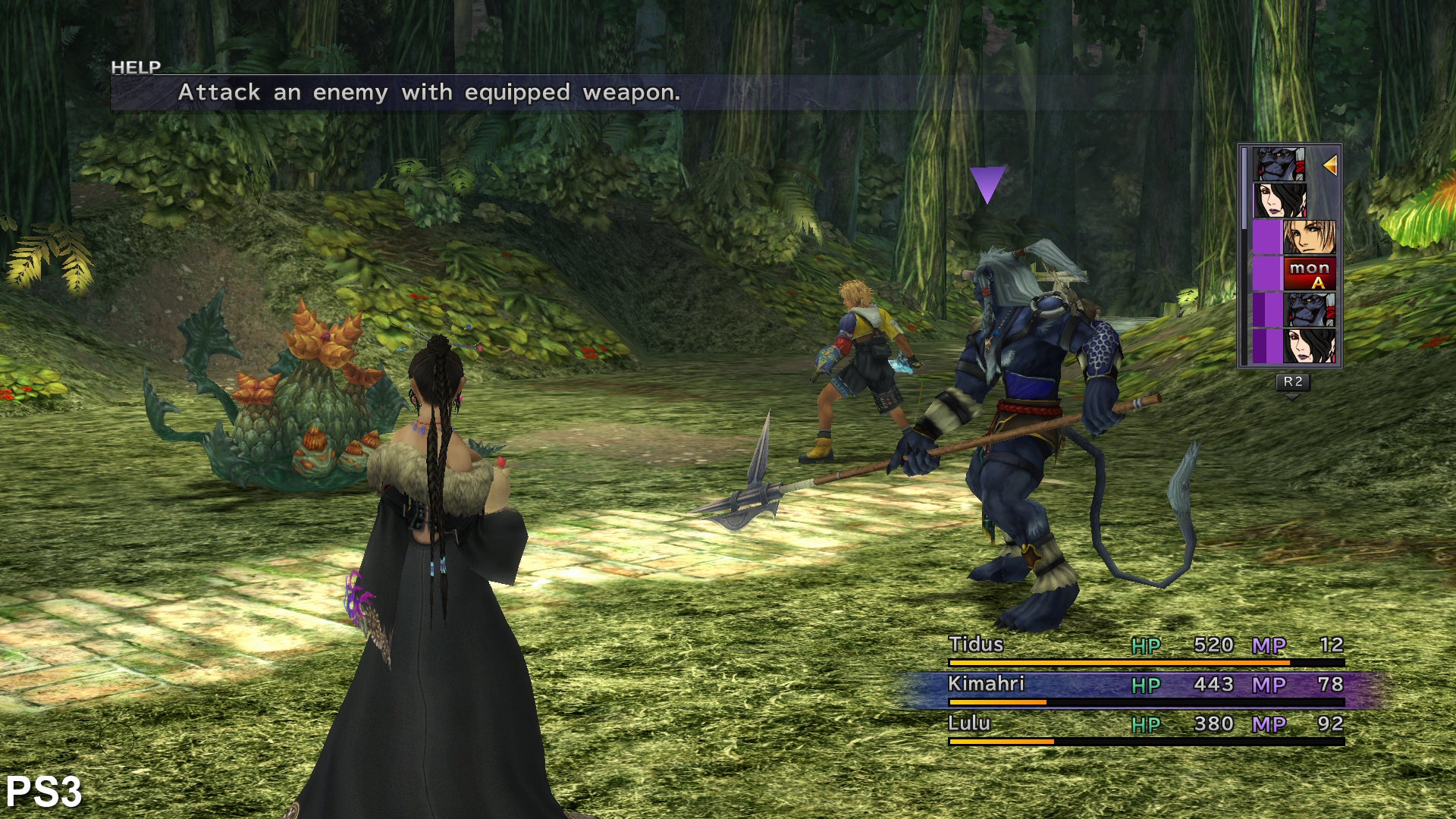 Face-Off: Final Fantasy X/X-2 Remaster on PS4 | Eurogamer.net